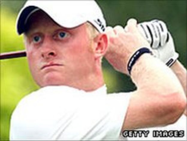The Open 2011: Simon Dyson ready for Open challenge - BBC Sport