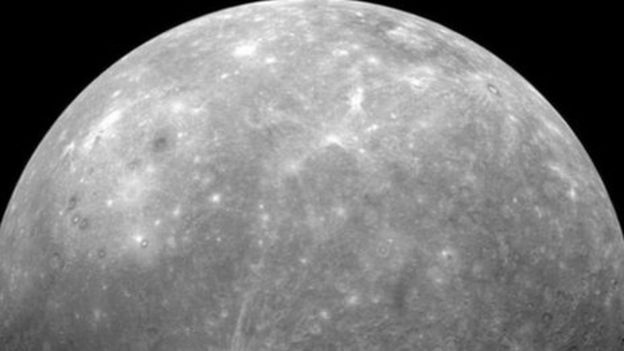Mercury: How to spot the planet in the night sky in February - BBC ...