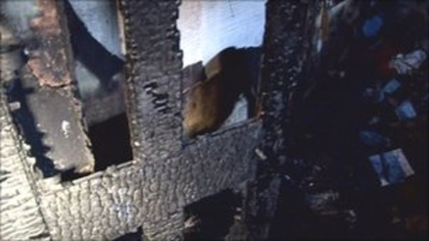 Strabane school vandals cause 'thousands' in damage - BBC News