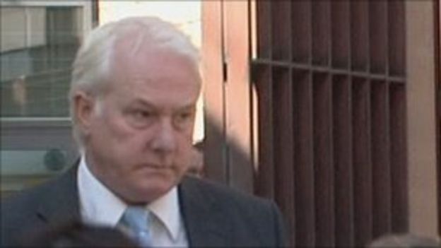 Ex-BBC man Peter Rowell in court on child sex charges - BBC News