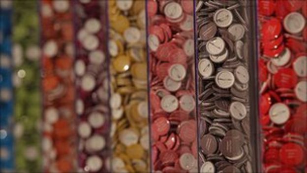 TEDGlobal: Worshipping at the church of TED - BBC News