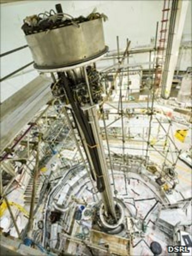 £20m tool to be used to dismantle nuclear site - BBC News