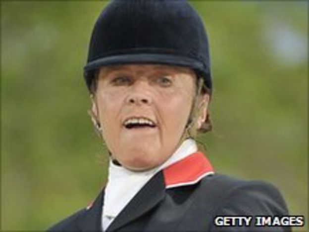 Anne Dunham named in squad for European Championships - BBC Sport