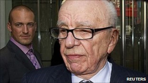 Rupert Murdoch: Key extracts - BBC News