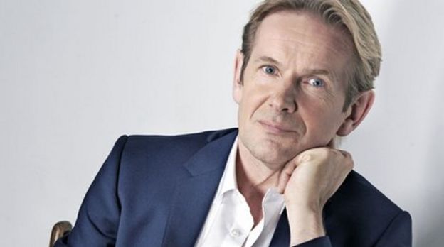 Radio 1 boss Andy Parfitt bows out after 13 years - BBC News