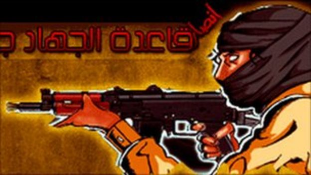 'Al-Qaeda jihadist animation targets children' - BBC News