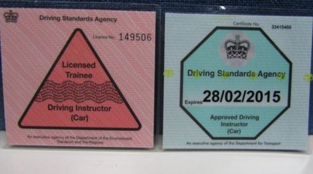Government to review trainee driving instructor laws - BBC News