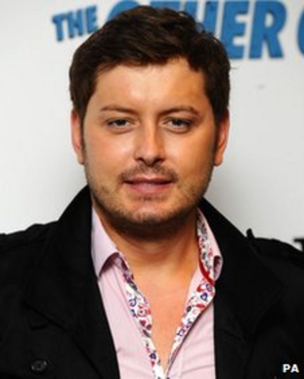Brian Dowling is to host the new series of Big Brother - BBC News