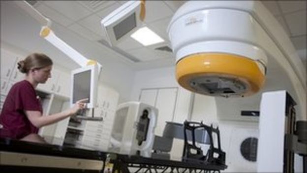 Christie hospital cancer centre opens in Salford - BBC News