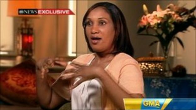 Dominique Strauss-Kahn accuser gives first interview - BBC News