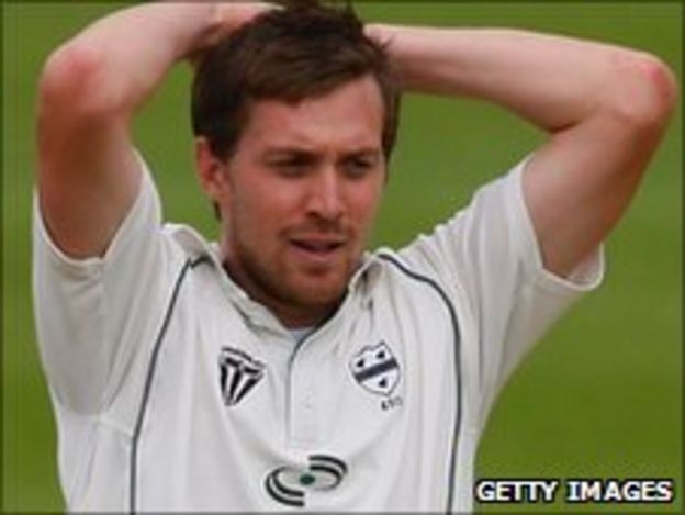 Chris Whelan and David Wheeldon to leave Worcestershire - BBC Sport