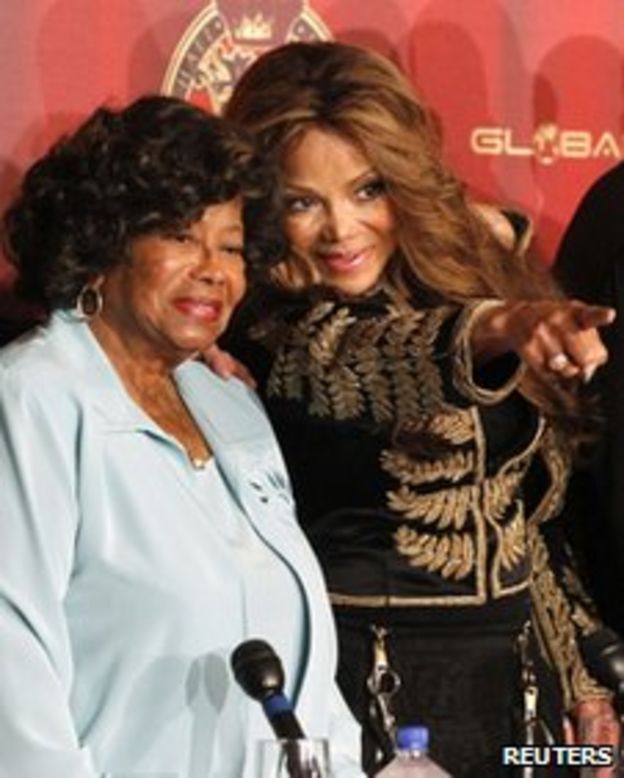 Michael Jackson film footage banned from court case - BBC News