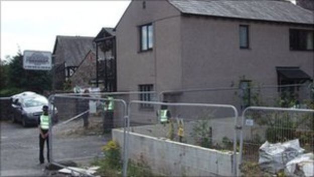 Kendal man arrested over woman's death - BBC News