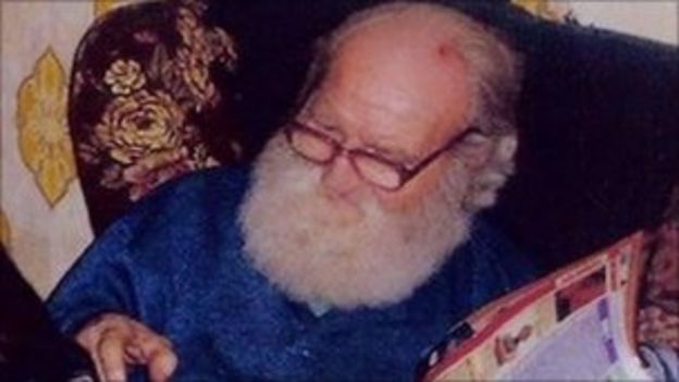 Wyre Forest plea over Albert Ryall's death - BBC News