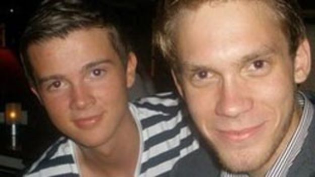 Norway killings: 'I lost my best friend' - BBC News