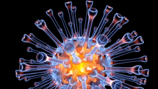 Flu vaccine 'barely effective' against main viral strain - BBC News