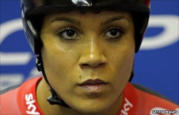 Shanaze Reade wins World BMX Championship time trial - BBC Sport