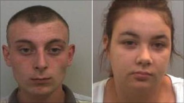Gemma Hayter: Three guilty of railway murder - BBC News