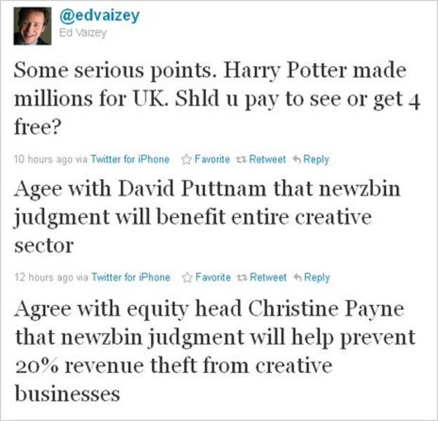 Newzbin: What happens next? - BBC News