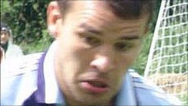 Mark McGovern's family in GAA call after coma incident - BBC News