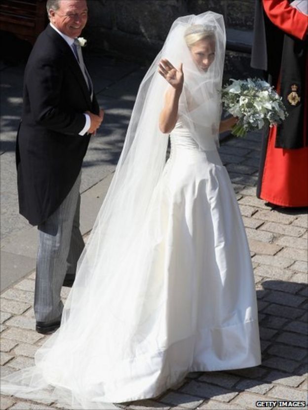 Royal Wedding: The happy couple - BBC Newsround