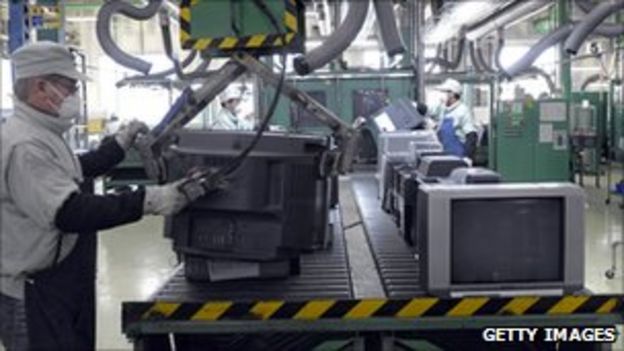 Hitachi set to outsource TV production - BBC News