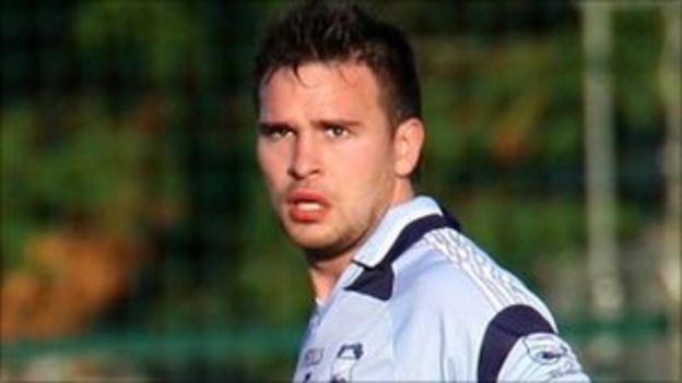 Mark McGovern incident: US GAA player gets 96-week ban - BBC News