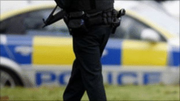 Restorative justice body CRJI 'not up to standard' - BBC News