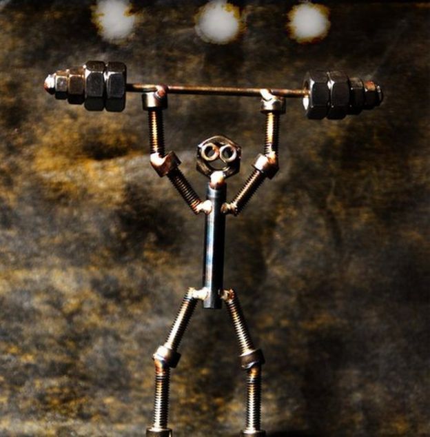 In pictures: Power - BBC News