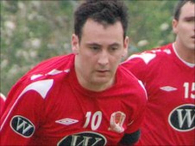 Charity Cup holders St Peter beaten 4-1 by St Paul's - BBC Sport