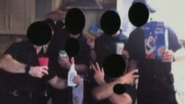 Merseyside Police sacks five Matrix officers - BBC News