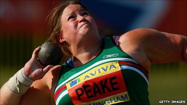 Olympic Dreams: Rebecca Peake steps up coaching - BBC Sport