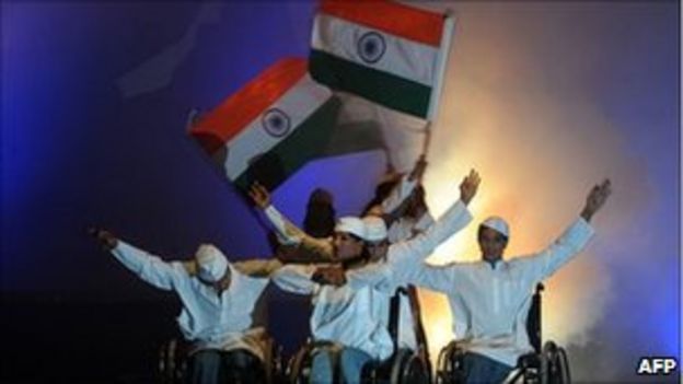 Indian anthem Jana Gana Mana turns 100 - BBC News