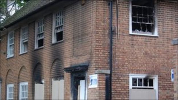 Handsworth riot: 'They've had a field day' - BBC News