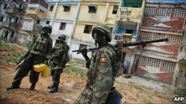 Somalia Needs More Au Troops After Al Shabab Pullout Bbc News