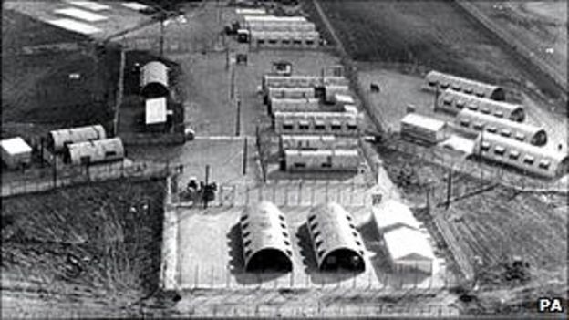 NI internment remembered 40 years on - BBC News