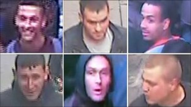 Greater Manchester Police go online to catch rioters - BBC News