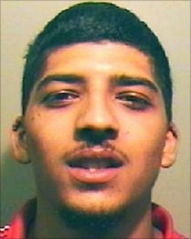 Luton Co-Op shooting: man guilty of attempted murder - BBC News