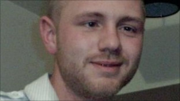 Manslaughter charge over death of Shane Lee in Arnold - BBC News