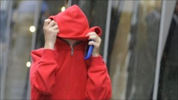 More young rioters could be named by prosecutors - BBC News