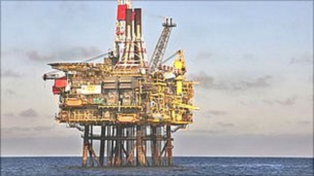 Shell detects second Gannet Alpha North Sea leak point - BBC News