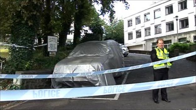 Jersey Killer Should Have Been In Hospital Family Say Bbc News