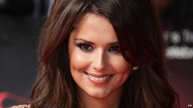 Cheryl Cole gets her first film role - BBC Newsround