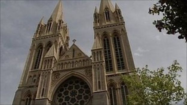 West Midlands churches and cathedrals given VAT help for repairs - BBC News