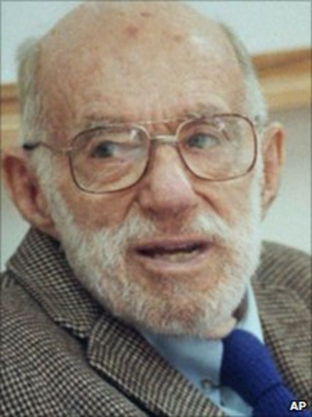 Dr Spock's Baby and Child Care at 65 - BBC News