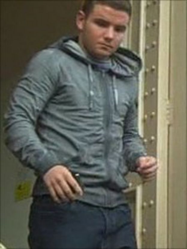 Burnley player Alex MacDonald punched man in Inverness - BBC News