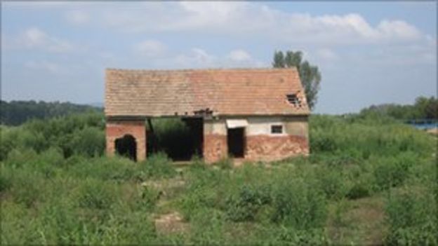 After the sludge: Rebuilding Hungary's towns - BBC News
