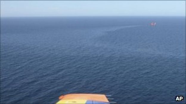 Shell spill: What happened and why it matters to Shell - BBC News