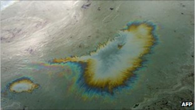 Shell spill: What happened and why it matters to Shell - BBC News