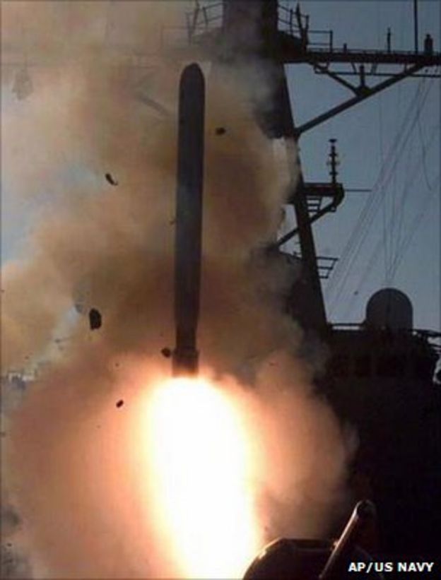 US military develops 'bigger bang' explosive material - BBC News